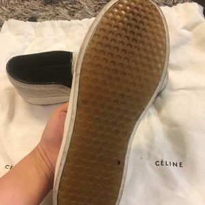 Celine | Shoes | Celine Slip On Shoes | Poshmark